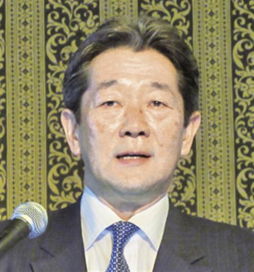 サトーラシ取引先懇談会に110人佐藤社長顧客満足度世界一へまい進 日刊鉄鋼新聞 Japan Metal Daily