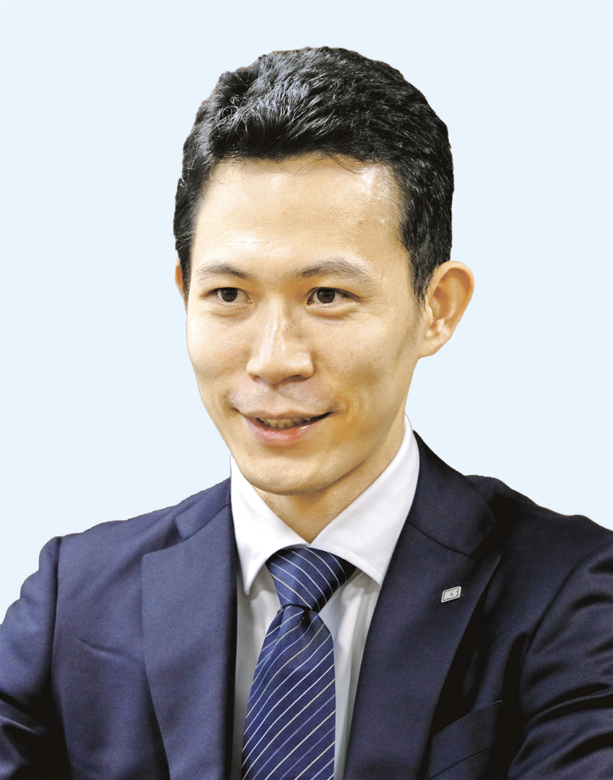 新社長／国元商会・前泉匡宏氏／〝人の役に立つ〟企業目指す／知恵出し合い、「不易流行」追求 | 日刊鉄鋼新聞 Japan Metal Daily