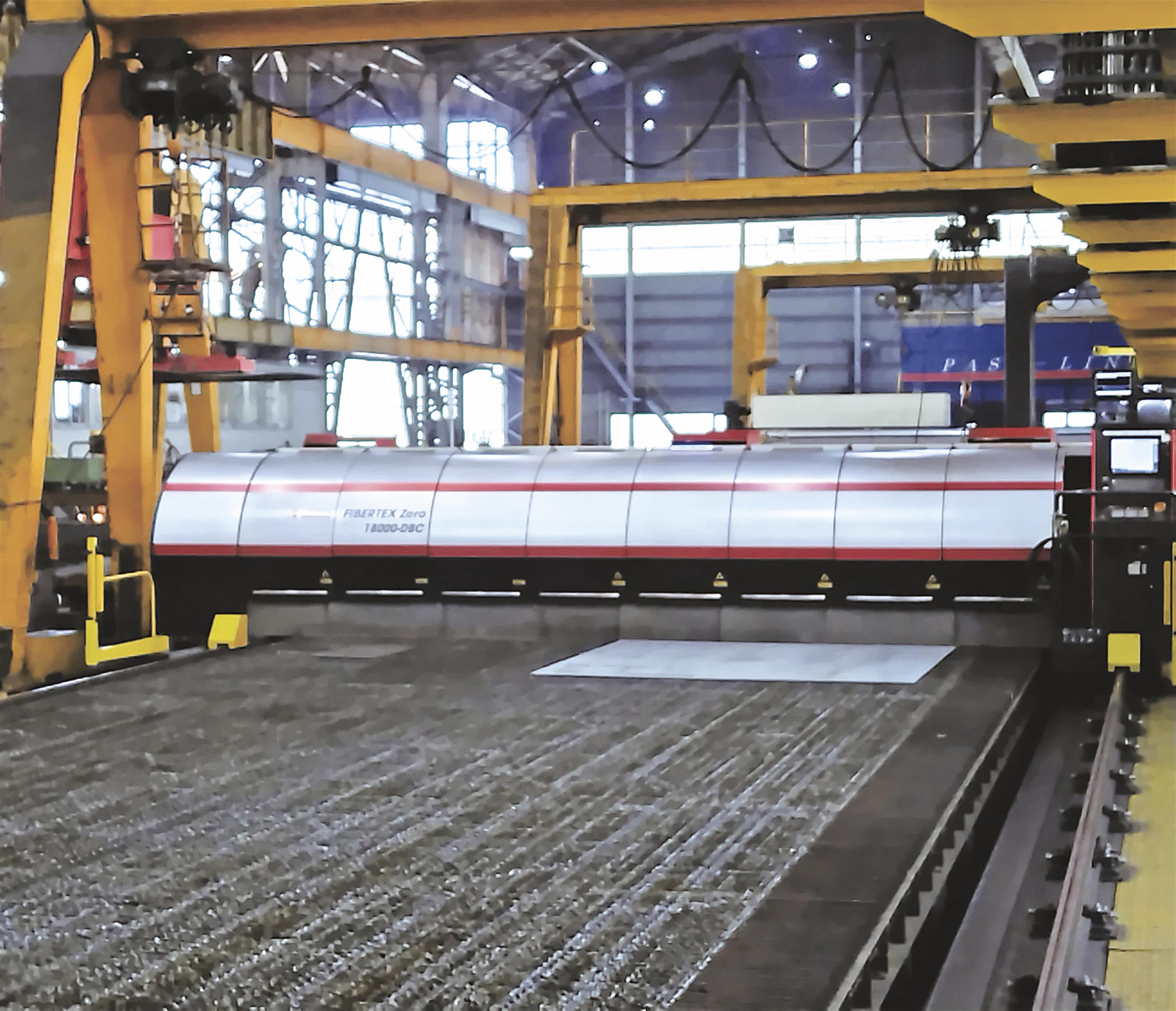 太陽サカコー広島事業所／18kwファイバー機の操業軌道に／厚物も高品位切断実現 | 日刊鉄鋼新聞 Japan Metal Daily