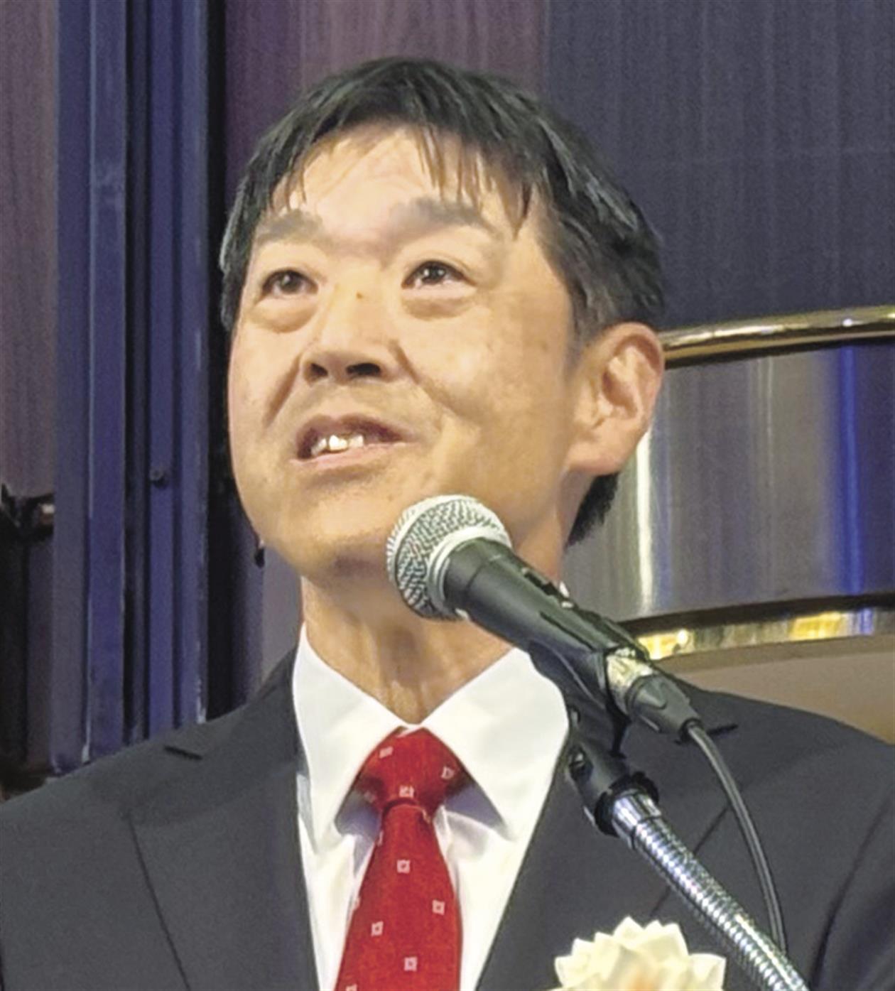 九ス協と全特協九州支部／賀詞交歓会開く／中村理事長「脱炭素など新市場拡大期待」 | 日刊鉄鋼新聞 Japan Metal Daily