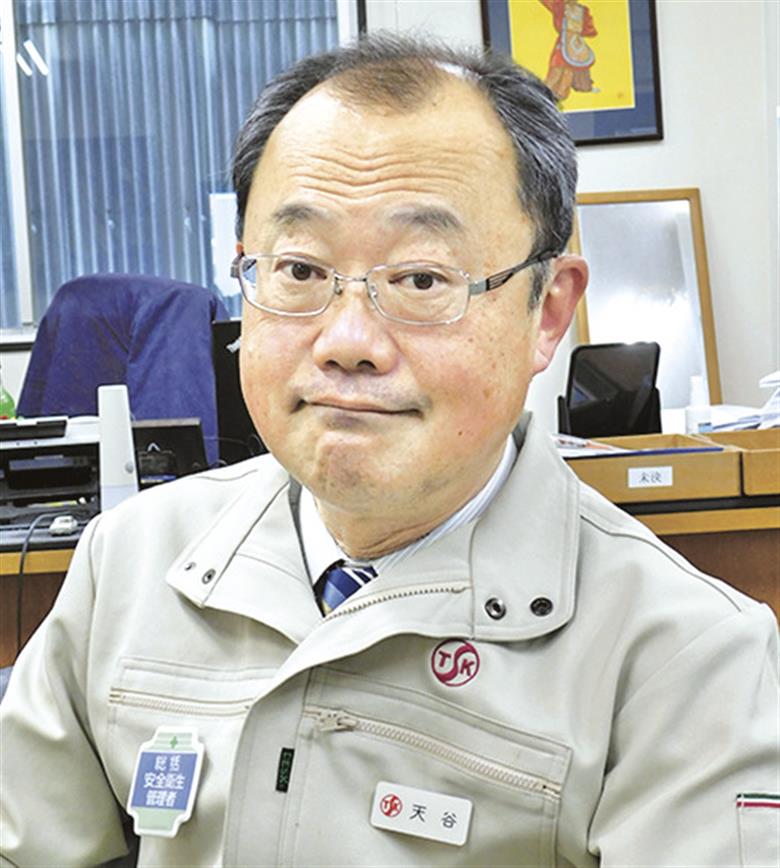 太陽サカコーきょう発足／天谷武社長に聞く／統合シナジー発揮、海上輸送網構築へ／造船厚板ベースに事業多様化／特殊鋼切断、構造物製作 | 日刊鉄鋼 ...