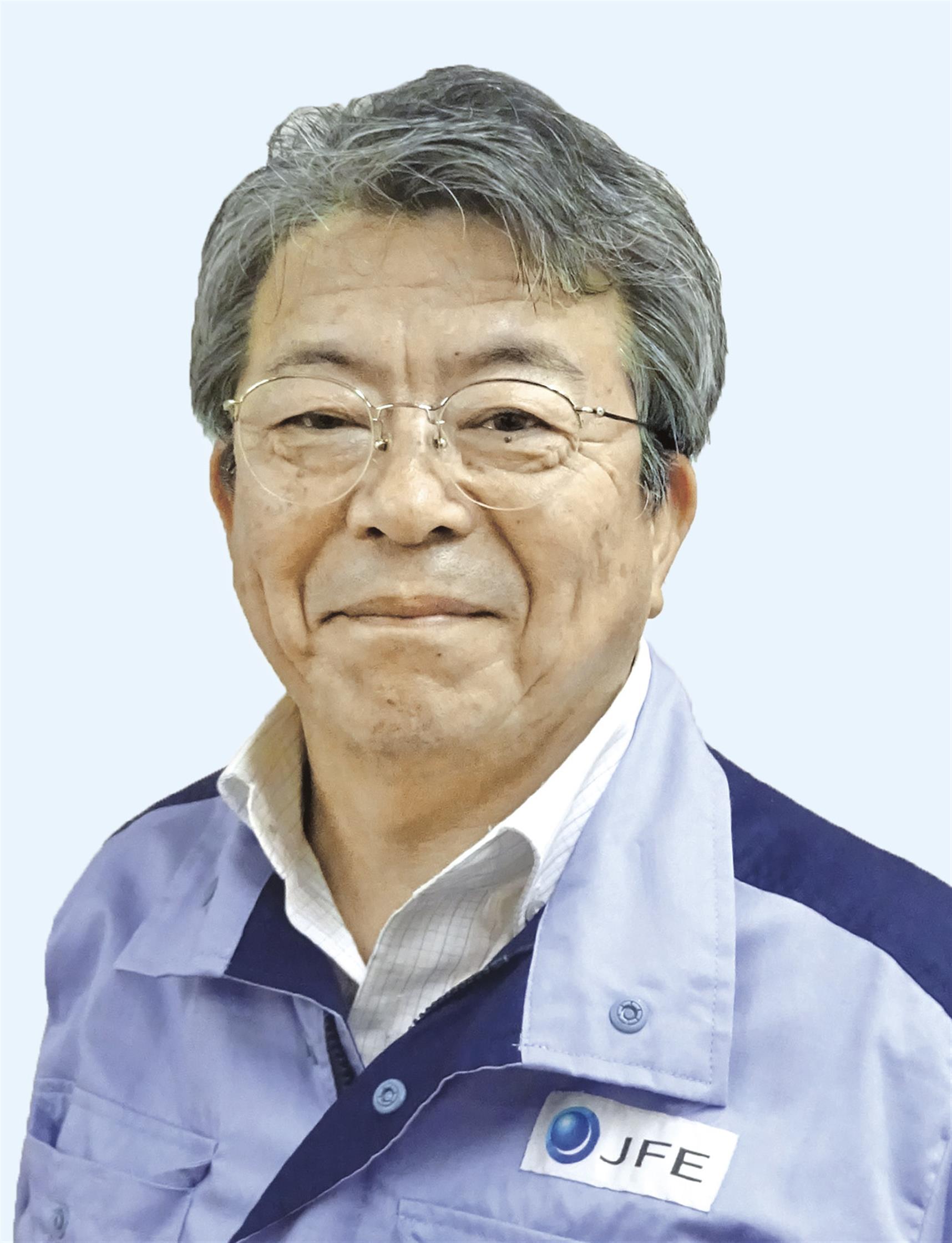 新社長／JFE商事甲南スチールセンター北島真治氏／3基のスリットで加工に磨き／企業価値向上・創造へ、あらゆる可能性を考慮 | 日刊鉄鋼新聞 Japan Metal Daily