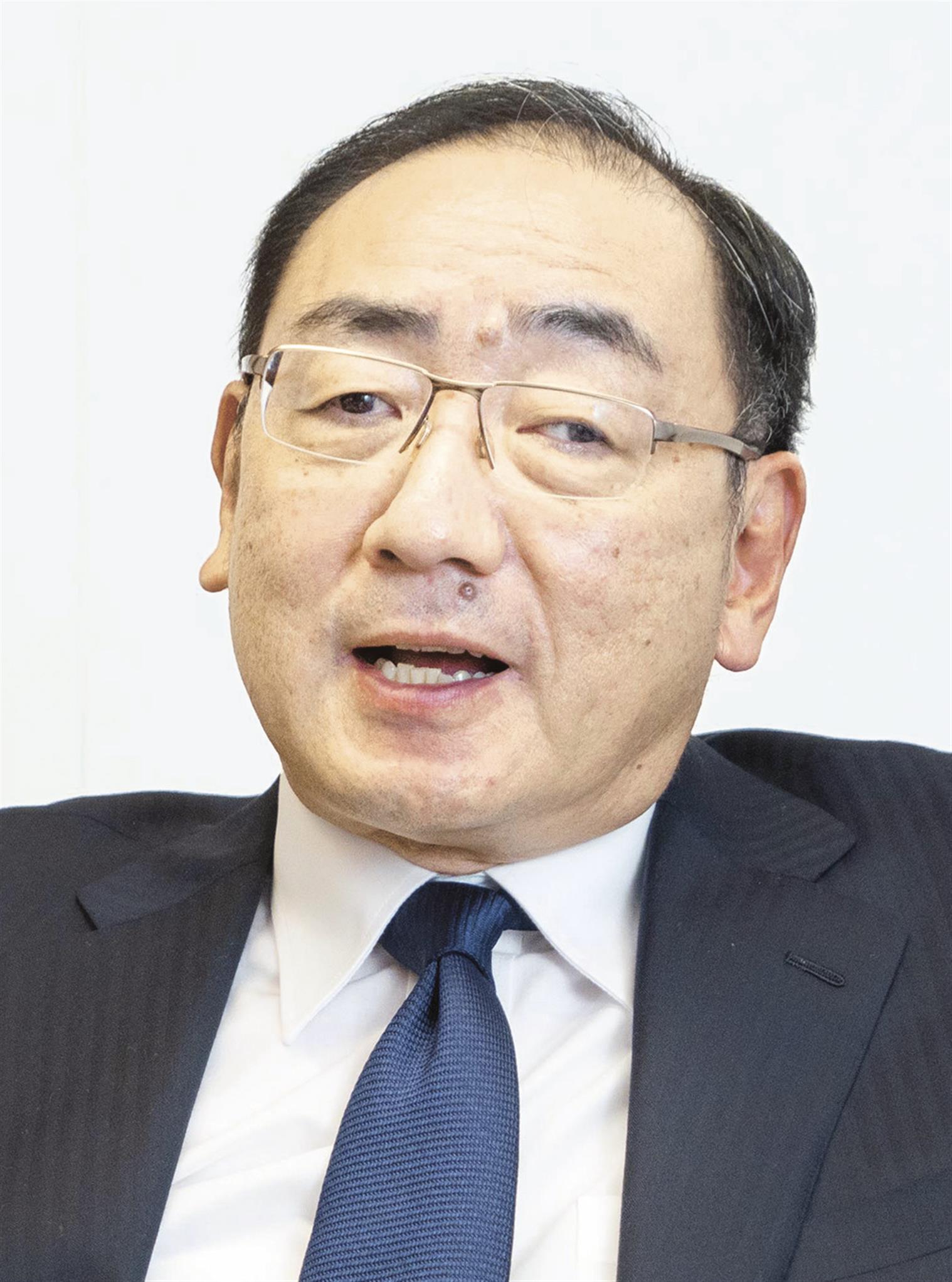 2025新春インタビュー／JFEスチールの成長戦略／広瀬政之社長に聞く／1面から続く／CNで「世界のトップランナーに」／30年代半ばまでに超革新技術の開発完了目指す | 日刊鉄鋼新聞 ...