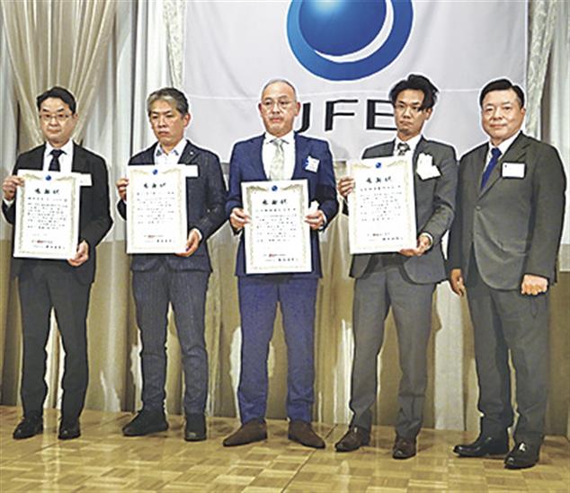 JFE建材、近畿「福床会」が総会 | 日刊鉄鋼新聞 Japan Metal Daily