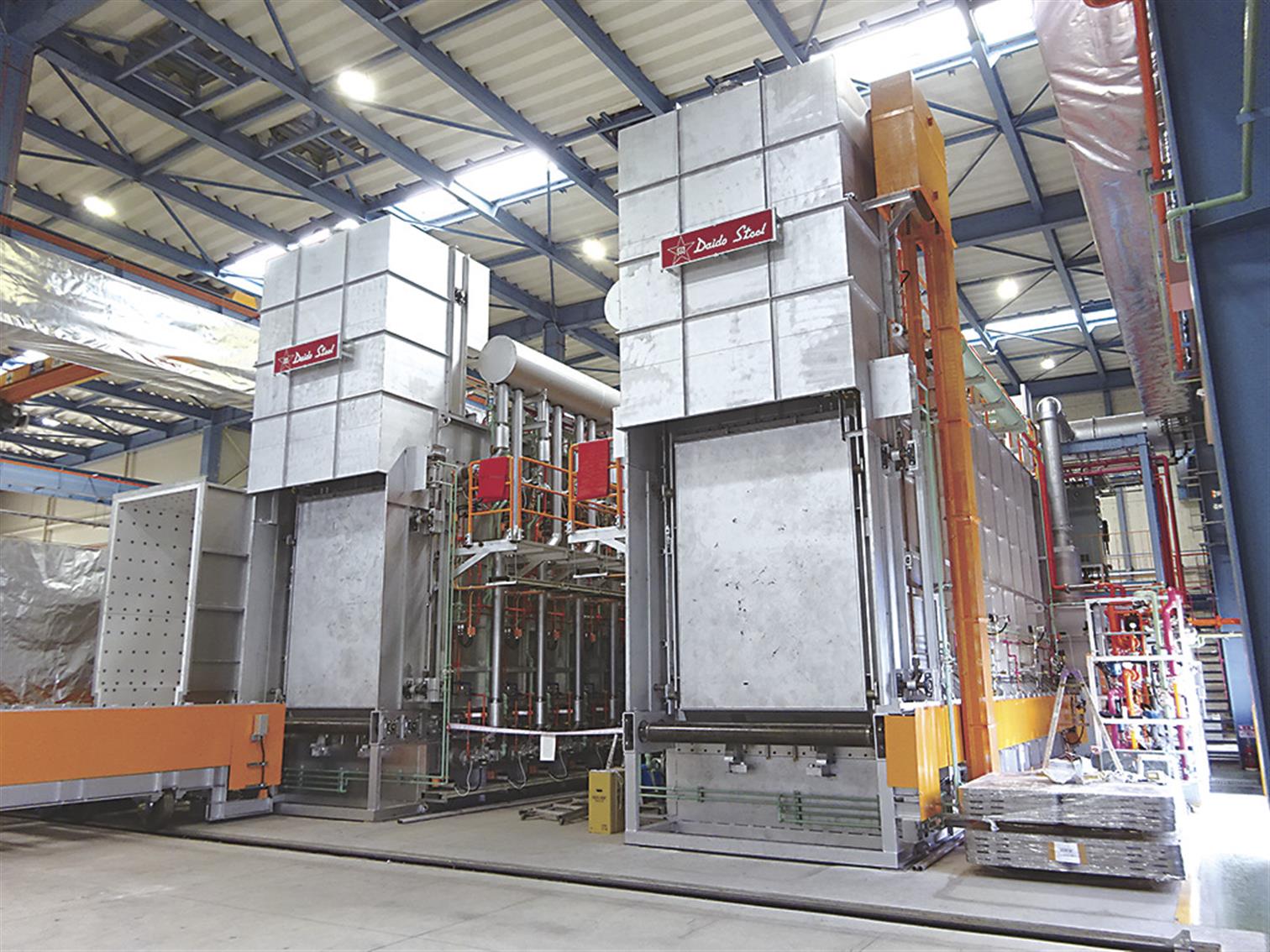 名北工業／特殊鋼線材熱処理能力を増強／新型STC炉2基新設 | 日刊鉄鋼新聞 Japan Metal Daily