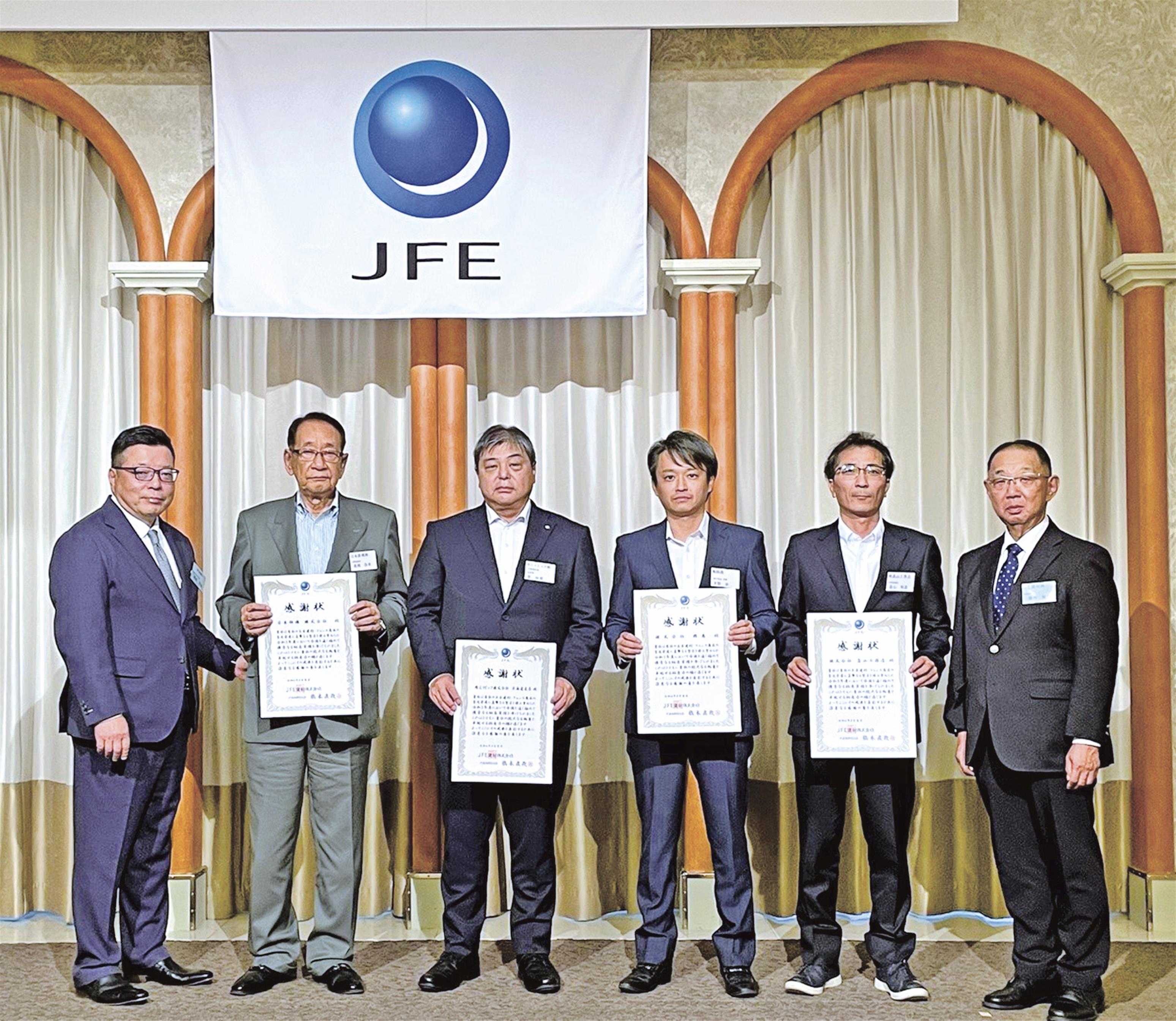 JFE建材／北海道地区椙森会が総会／新入会員15社で59社に拡大 | 日刊鉄鋼新聞 Japan Metal Daily