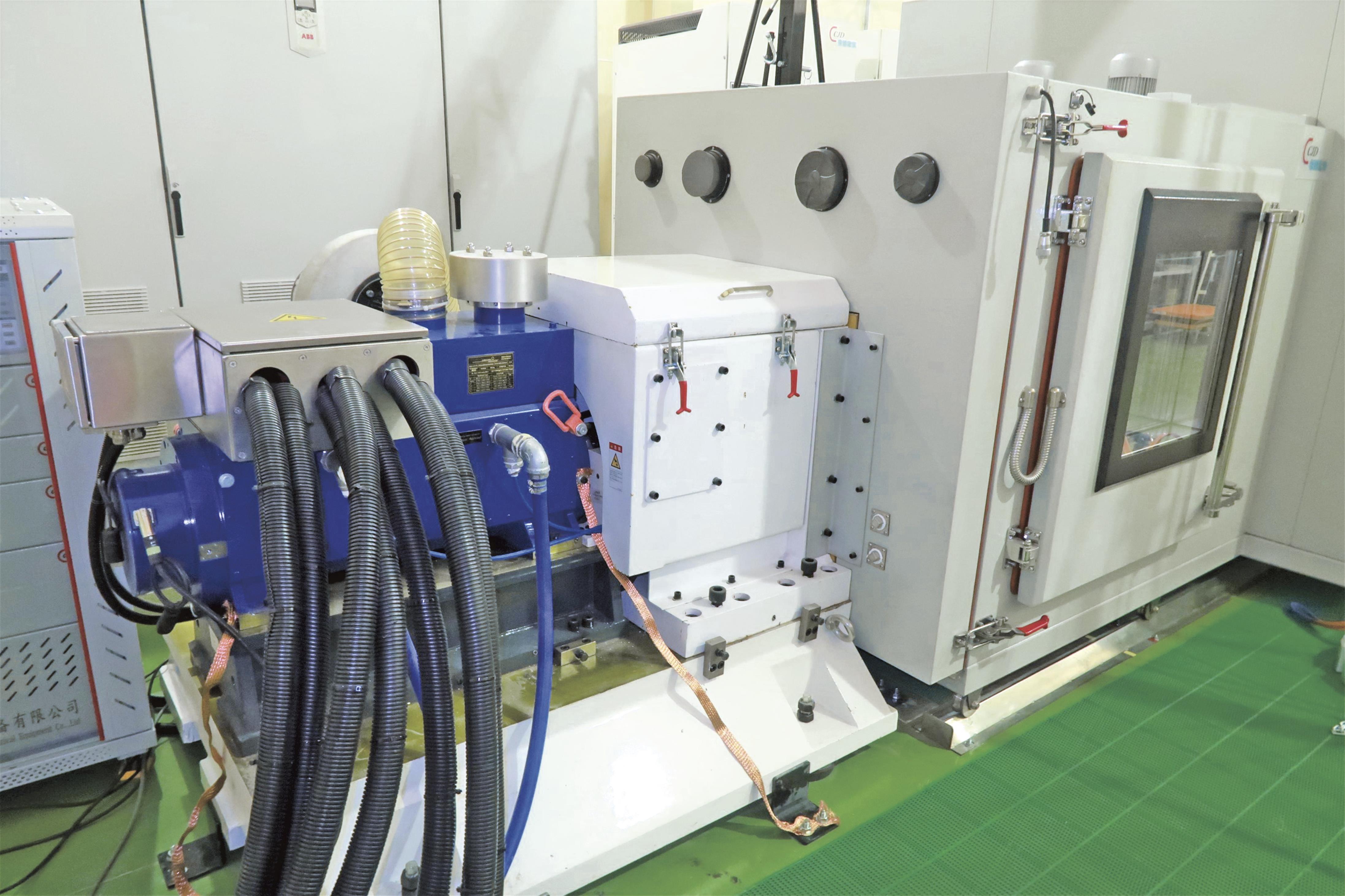 EVモーター受託解析サービス／JFEテクノリサーチが強化／新たに大型試験機導入 | 日刊鉄鋼新聞 Japan Metal Daily