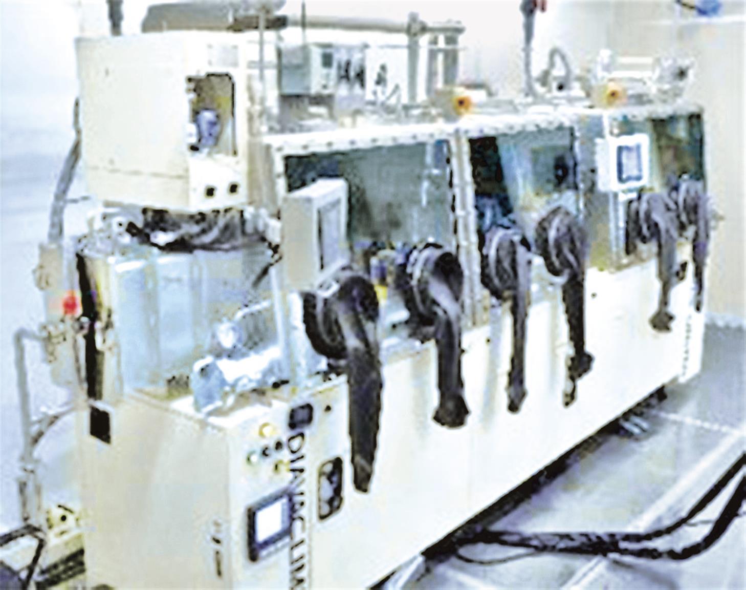 JFEテクノリサーチ／全固体電池の試作受託強化／電極塗工機、7月から運用開始／ラミネート型にも対応 | 日刊鉄鋼新聞 Japan Metal ...