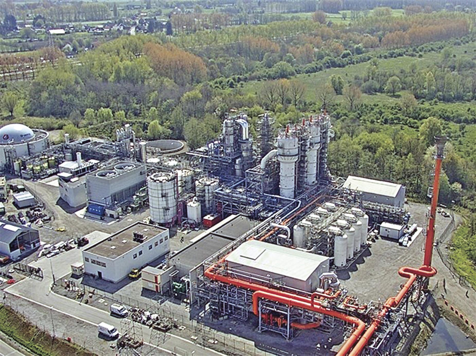 A・ミッタル／ベルギーのCCUプラント／サンプル出荷開始 | 日刊鉄鋼新聞 Japan Metal Daily