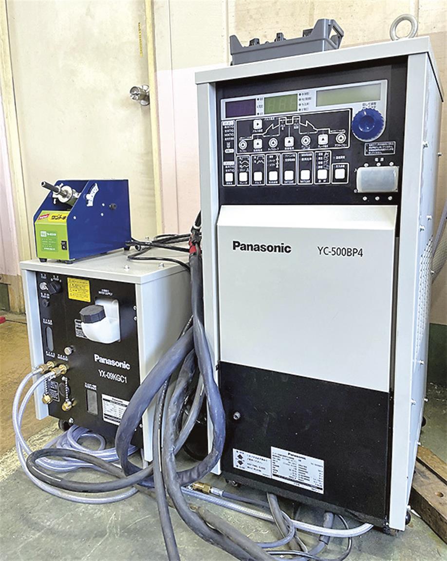 石垣商店／伸銅品の加工対応力強化へ／TIG溶接機を初導入 | 日刊鉄鋼新聞 Japan Metal Daily