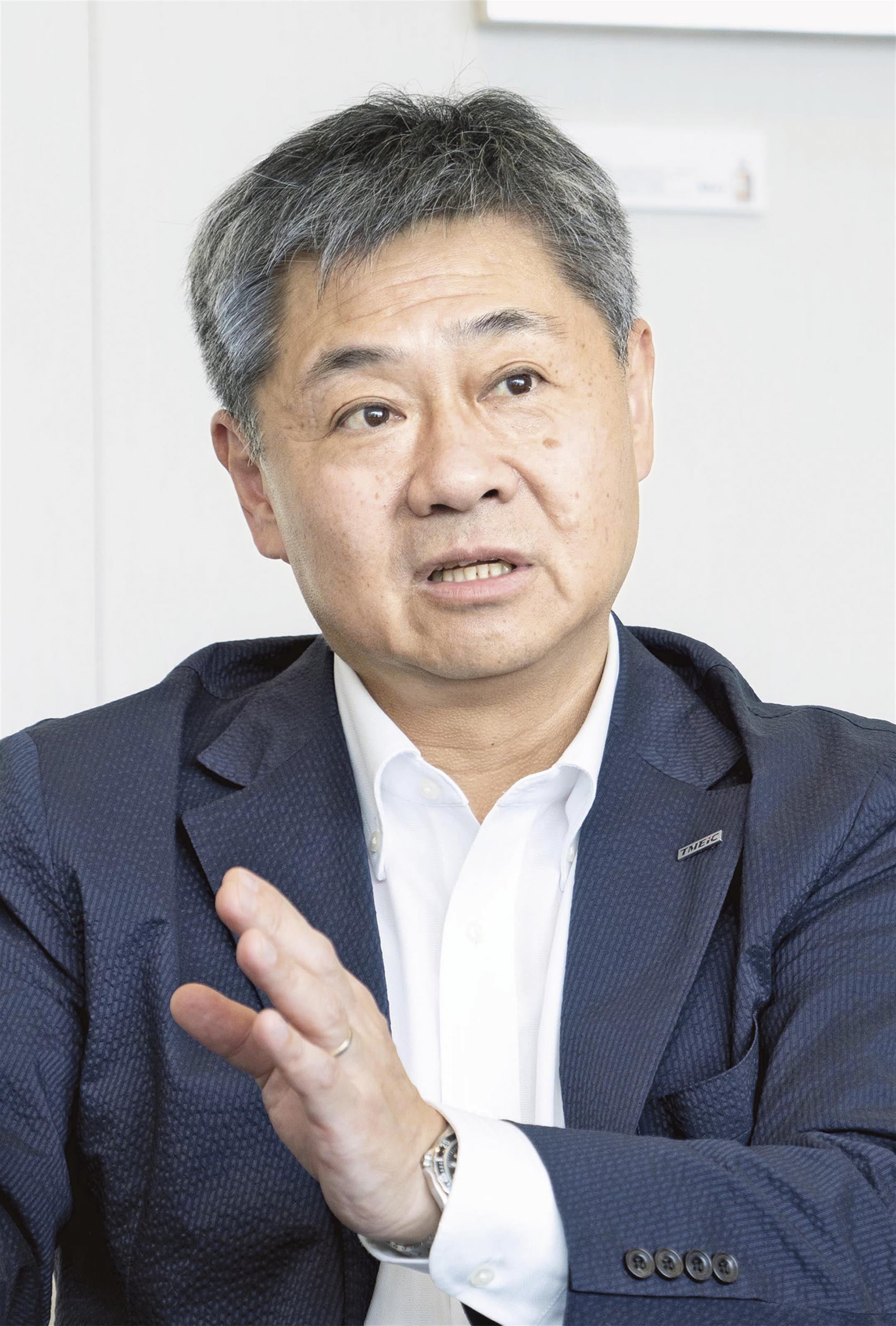 「TMEIC」の鉄鋼向け事業戦略／森賢嗣副社長に聞く／高炉・電炉の脱炭素志向に商機／電炉設備の新電源を提案／複数ラインのデータ一元化も | 日刊鉄鋼新聞 Japan Metal Daily