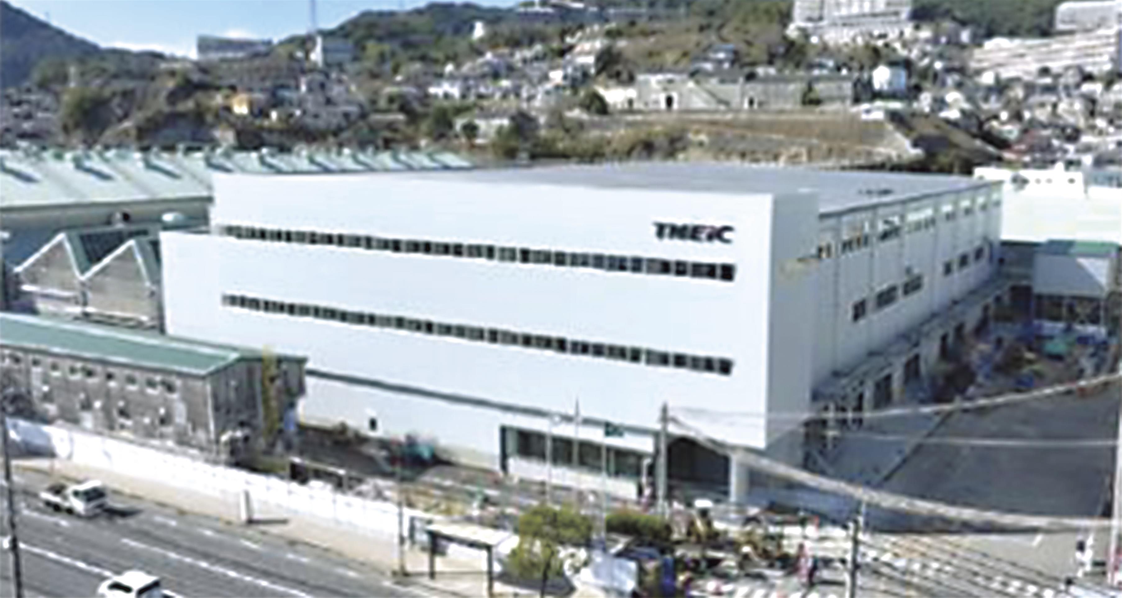 TMEIC／長崎にイノベーションセンター／モーター、発電機製造でデジタル活用 | 日刊鉄鋼新聞 Japan Metal Daily