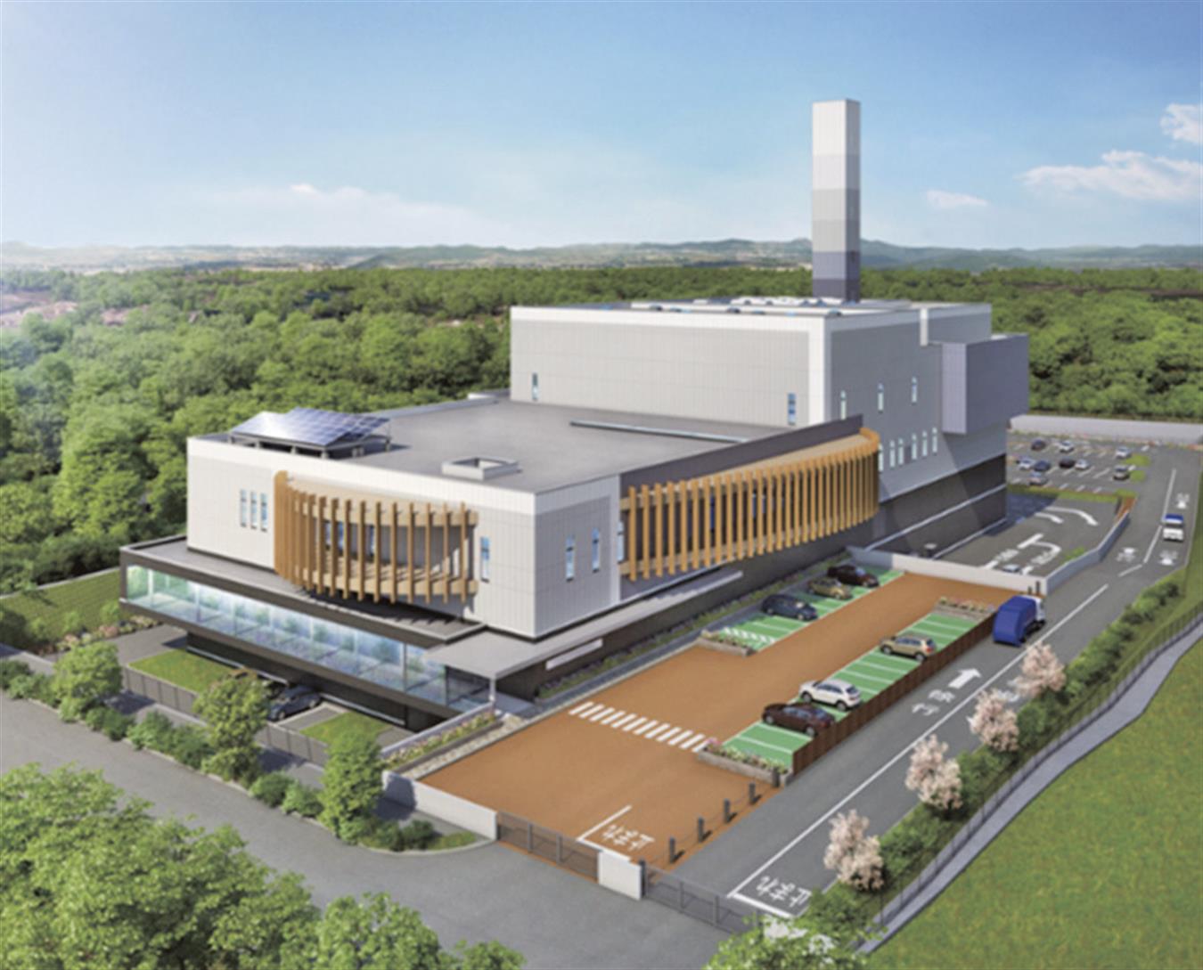 千葉のごみ処理施設整備・運営事業／JFEエンジが319億円で受注／ストーカ式焼却炉2基など、28年3月完成へ | 日刊鉄鋼新聞 Japan ...