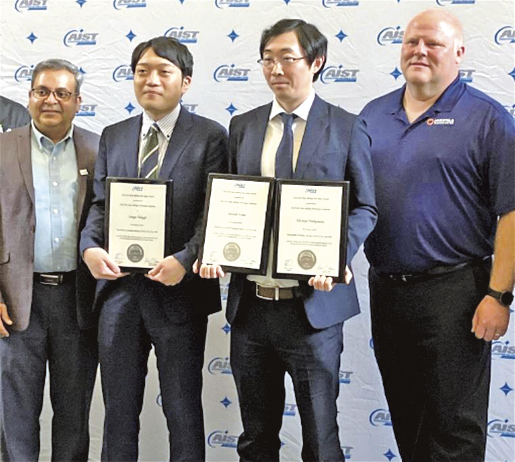 TMEICの技術論文／日本企業初の「最優秀賞」／米国鉄鋼技術協会から | 日刊鉄鋼新聞 Japan Metal Daily