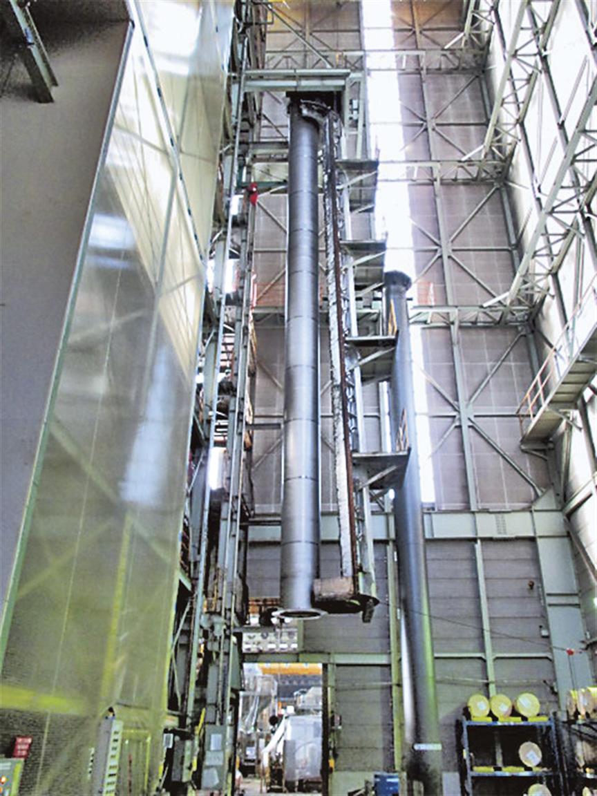 日本冶金工業／ニッケル基耐熱合金「NAS600」「NAS601」／BA炉向け販売強化／炉体を長寿命化、メンテナンス軽減 | 日刊鉄鋼新聞 ...