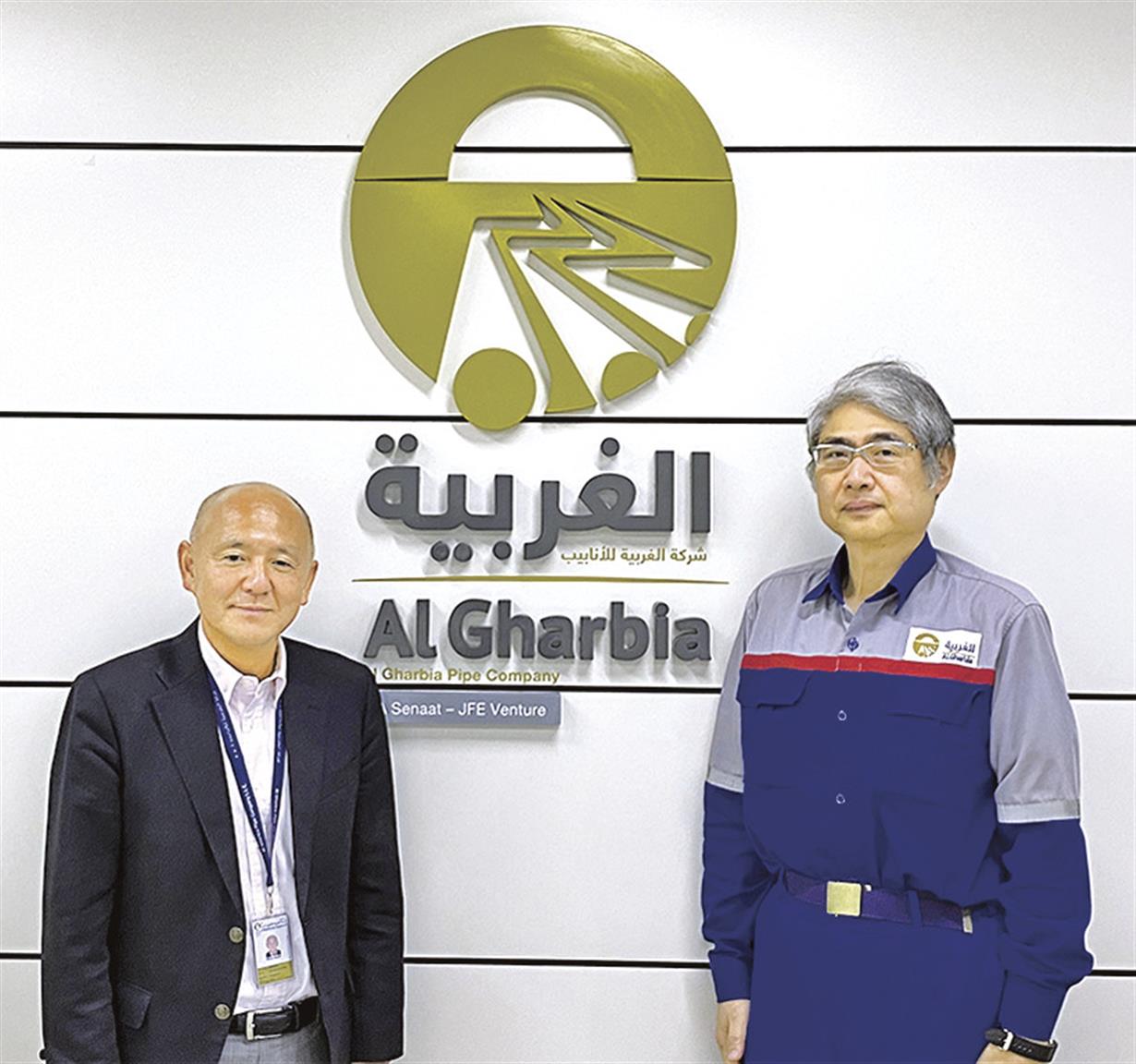 現地レポート／アブダビの大径溶接鋼管合弁事業「AGPC」／製造実力向上、年産能力36万トンに／受注増で来年はフル稼働も | 日刊鉄鋼新聞 ...