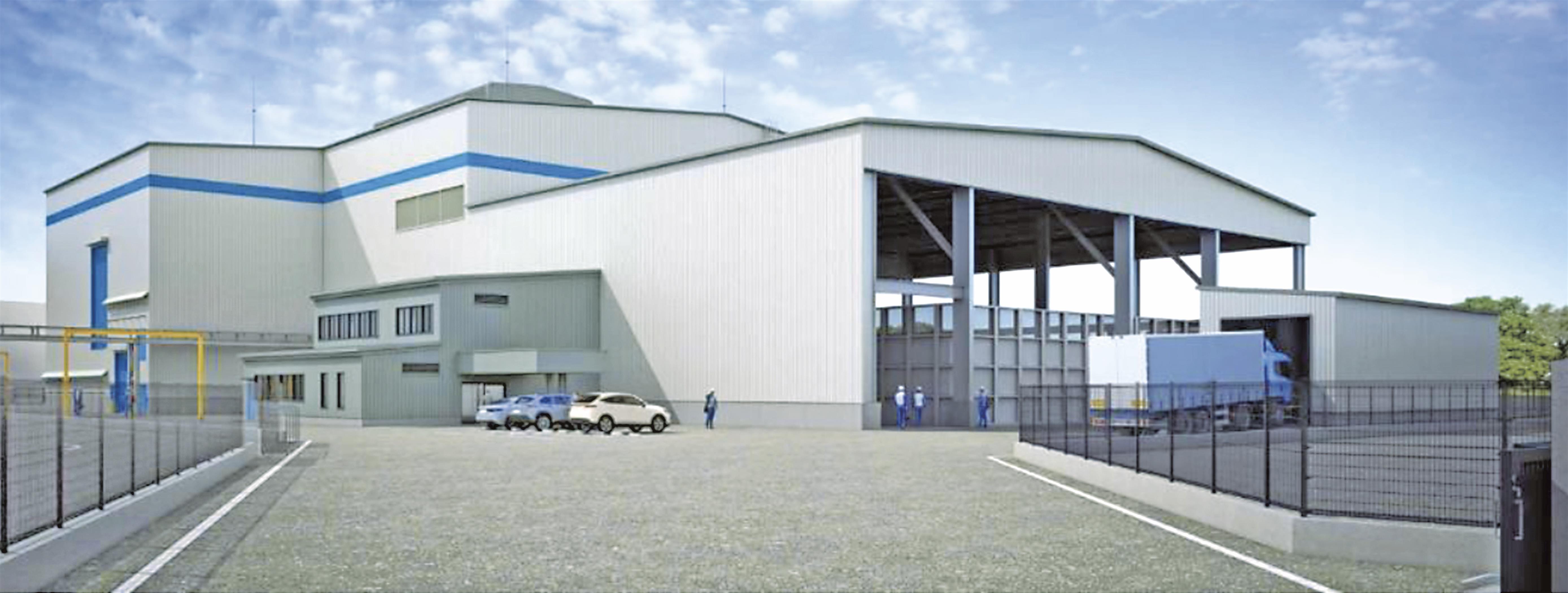 UACJと山一金属／UBC処理合弁を来月設立／「UACJ山一アルミ缶リサイクル」、来年1月本稼働へ | 日刊鉄鋼新聞 Japan Metal ...